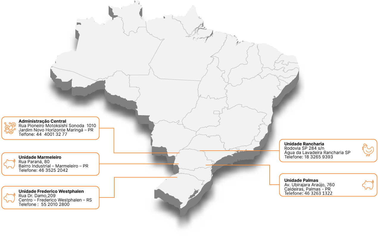 Sobre a Palmali - Palmali